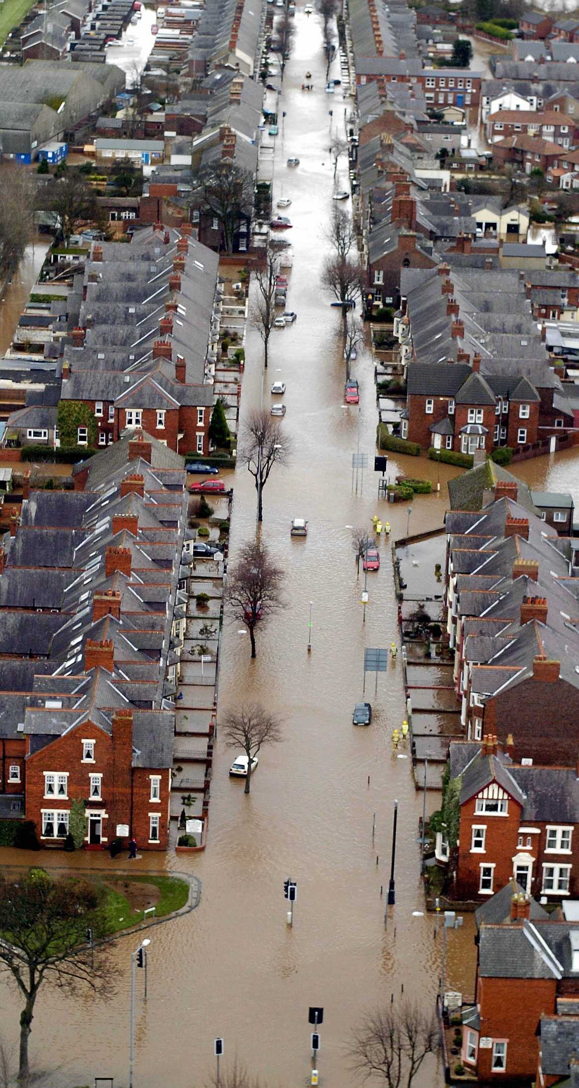 Flood Action - Flood Action